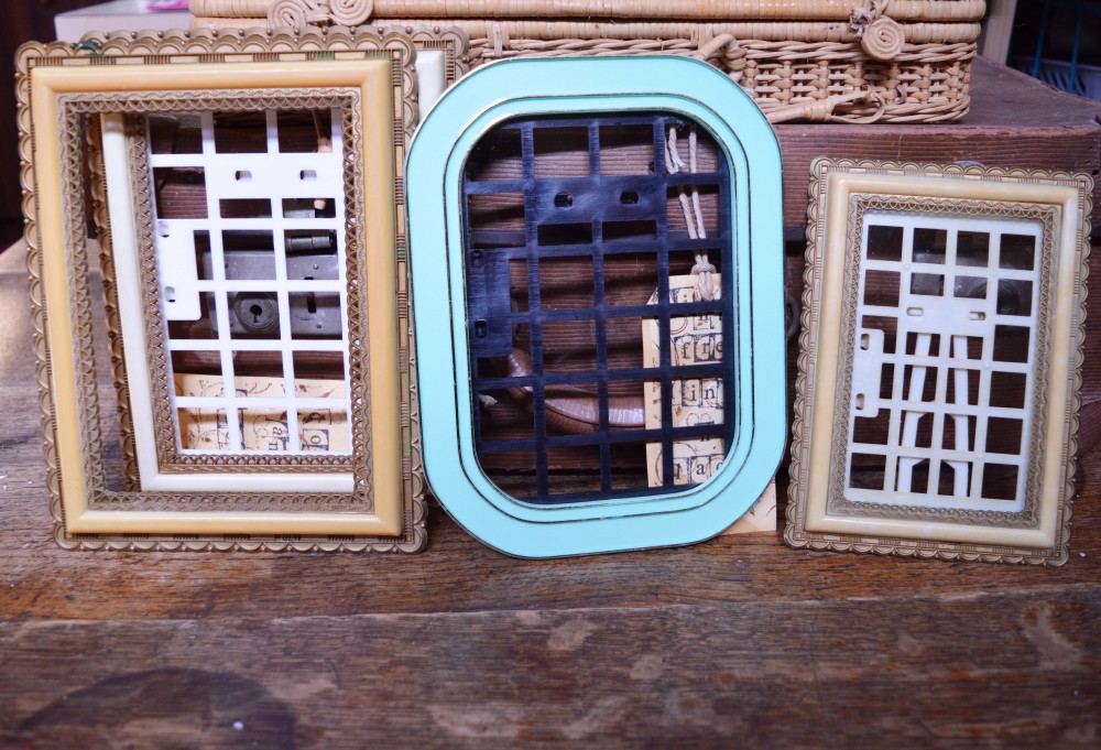 Instant Wall Decor. Vintage Frame Collection. – Ateliernostalgi