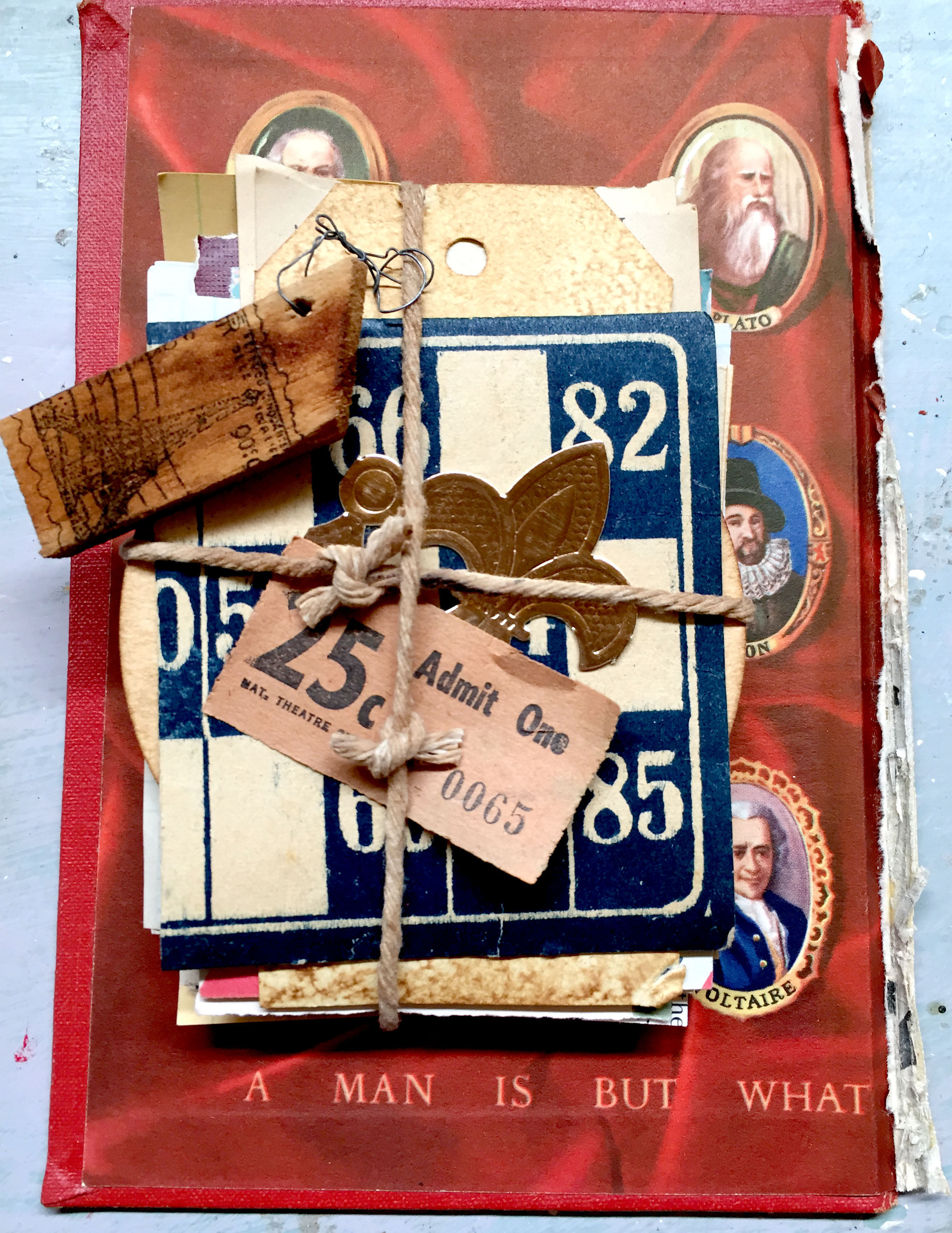 Collage bundle kits. – Ateliernostalgi